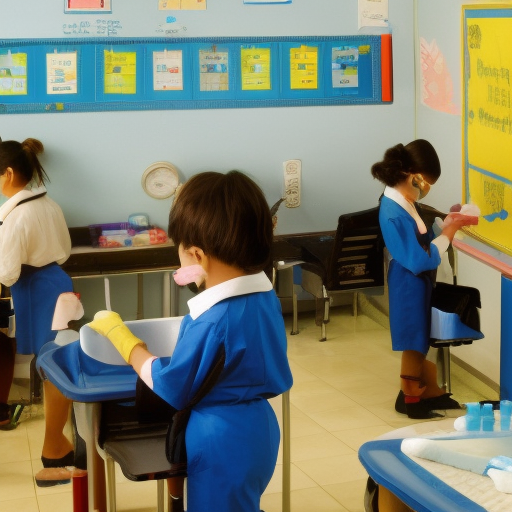 School Hygiene: A Guide to Maintaining a Clean and Safe Learning ...